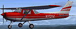 FSX Cessna C152II - FSX General Aviation - FlightSim.Com