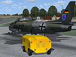 FSX GAF F-86 Sabre - FSX Modern Military - FlightSim.Com