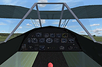FS2004/FSX Henschel Hs 123 Biplane Gauges Fix - FS2004 Warbirds ...