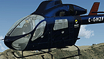 FSX Horizon Helicopters MD902 C-GHZF - FSX Helicopters - FlightSim.Com