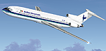 FS2004 Aerolineas Internacionales Boeing 727-200 - FS2004 Jetliners ...