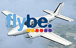 FSX Flybe Beechcraft Baron 58 - FSX General Aviation - FlightSim.Com