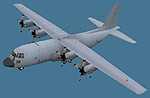 FS2004/FSX Spanish Air Force Lockheed C-130H - FS2004 Modern Military ...