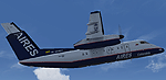 FS2004/FSX Aires Colombia Dash 8 Q100 - FS2004 Turboprops - FlightSim.Com