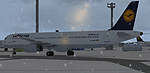 FS2004 Lufthansa Airbus A321-200 - FS2004 Jetliners - FlightSim.Com