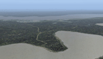 FS2004 Scenery--Kuujjuaq - FS2004 Scenery - FlightSim.Com