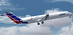 FS2004 Cubana McDonnell Douglas MD-80 - FS2004 Jetliners - FlightSim.Com