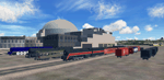 FS2004/FSX Scenery--Classic American Trains Library - FS2004 Scenery ...