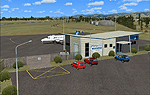 FSX Scenery--Masterton Airport - FSX Scenery - FlightSim.Com