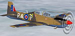 FS2004 RAF Embraer Tucano 2013 Display - FS2004 Modern Military ...