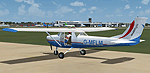 FS2004 Cessna F152 G-MFLM - FS2004 General Aviation - FlightSim.Com