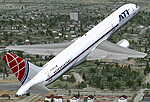 FS2004/FSX ATI Boeing 757-200 Combi - FS2004 Jetliners - FlightSim.Com