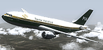 FS2004 PIA Airbus A300 - FS2004 Jetliners - FlightSim.Com