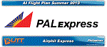 FS2004/FSX Airphil Express Summer 2013 - FS2004 AI Flight Plans ...