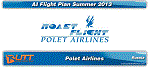 FS2004/FSX Polet Airlines Summer 2013 - FS2004 AI Flight Plans ...