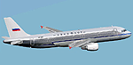 FSX Aeroflot Airbus A320-200 Retrojet - FSX Jetliners - FlightSim.Com