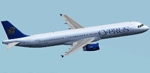 FS2004 Cyprus Airways Airbus A321-200 - FS2004 Jetliners - FlightSim.Com