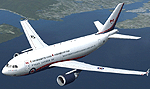 FS2004/FSX RCAF CC-150 VIP - FS2004 Modern Military - FlightSim.Com