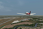 FSX Scenery--Brownsville Texas Photoreal - FSX Scenery - FlightSim.Com