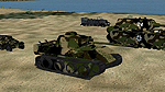 FSX Four Driveable German WWII Military Vehicles - FSX Other Aircraft ...