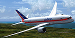 FS2004/FSX Cubana de Aviacion 787-8 - FS2004 Jetliners - FlightSim.Com