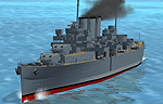 FSX Pilotable WW2 Heavy Cruiser HMS Dorsetshire - FSX Other Aircraft ...