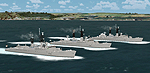 FSX Scenery Type 61 Salisbury Class Frigates - FSX Scenery Objects ...