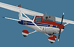 FS2004 Cessna 152 EC-ERG - FS2004 General Aviation - FlightSim.Com