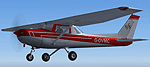 FS2004 Cessna 152II G-OVMC - FS2004 General Aviation - FlightSim.Com
