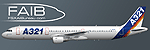 FS2004/FSX FSX AI Bureau Airbus A321 Base Models Pack - FS2004 ...