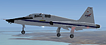 FS2004 NASA T-38 Talon Collection Part 2 - FS2004 Modern Military ...
