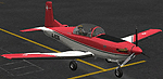 FSX Swiss Air Force Pilatus P-7 - FSX Modern Military - FlightSim.Com