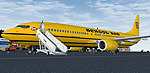 FSX Schoolbus Boeing 737-900 WL - FSX Jetliners - FlightSim.Com