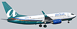 FS2004/FSX AirTran Airways Boeing 737-700 - FS2004 Jetliners ...