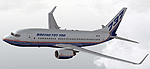 FS2004 TDS B737-700 Boeing House Livery Fix - FS2004 Jetliners ...