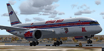 FS2004/FSX Buffalo Bills Boeing 787-8 - FS2004 Jetliners - FlightSim.Com
