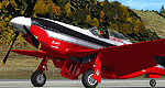 FSX North American P-51 Mustang VH-FCB - FSX Warbirds - FlightSim.Com