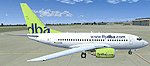 FSX dba Airlines Boeing 737-600 - FSX Jetliners - FlightSim.Com