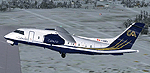FS2004 Calm Air Dornier 328 Jet - FS2004 Jetliners - FlightSim.Com