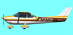 FS2004 Cessna 182P Skylane N7373S - FS2004 General Aviation - FlightSim.Com