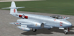 FSX Meteor F8 WH364 - FSX Modern Military - FlightSim.Com