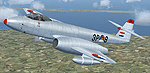 FSX Meteor F8 RNLAF 3 - FSX Modern Military - FlightSim.Com