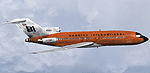 FSX Braniff Boeing 727-100 "Jellybean Orange" - FSX Jetliners ...