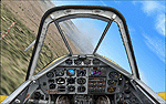 FS2004 Hawker Sea Fury Racer Panel - FS2004 Panels - FlightSim.Com