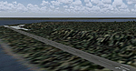 FS2004 Scenery--Cherskiy Airport - FS2004 Scenery - FlightSim.Com