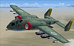 FSX Junkers Ground Attacker Updated - FSX Warbirds - FlightSim.Com