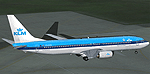 FS2004 KLM Boeing 737-900 - FS2004 Jetliners - FlightSim.Com
