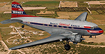 X-Plane Braniff Douglas DC-3 N25672 - X-Plane Prop Airliners ...
