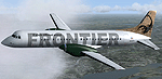 FSX Frontiner Airlines BAe ATP - FSX Turboprops - FlightSim.Com