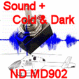 FSX Sounds And Cold And Dark For ND MD902 - FSX Sound - FlightSim.Com